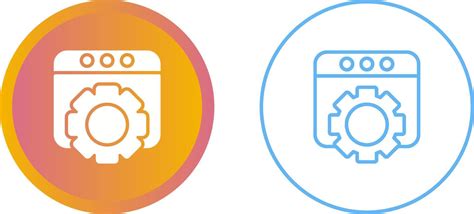 Windows Vector Icon 40592607 Vector Art At Vecteezy