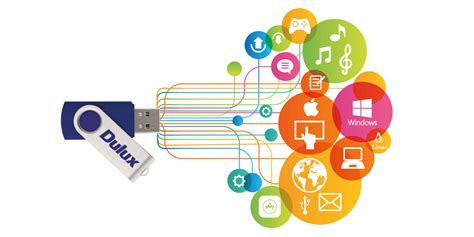 Interesting Uses For USB Flash Drives