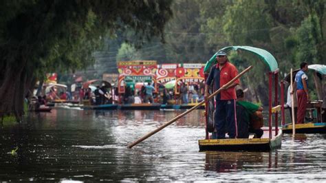Xochimilco The Floating Gardens Of Mexico City ⋆ Photos Of Mexico By