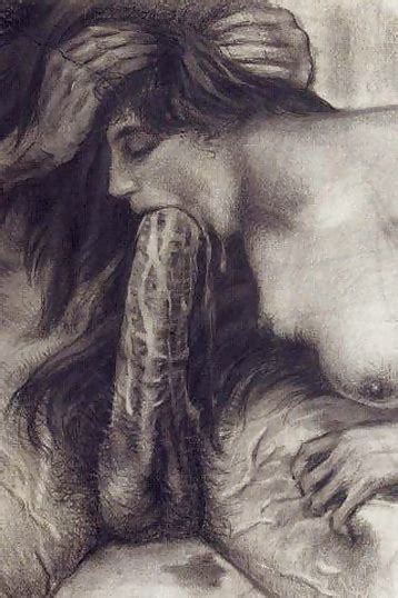 Erotic Vintage Drawings Porn Pictures Xxx Photos Sex Images 1771338