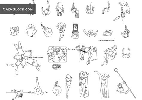People View Top Pack 2 Autocad Blocks Download Premium 2d Models