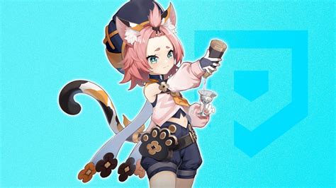 Genshin Impact Best Set For Diona At Terry Rousseau Blog