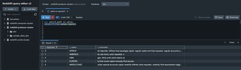 simplify management of database privileges in amazon redshift using