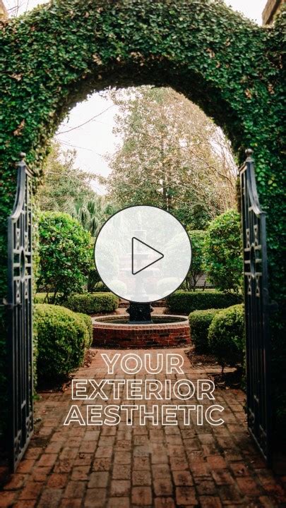 Alan Hamrick On Linkedin Your Exterior Aesthetic