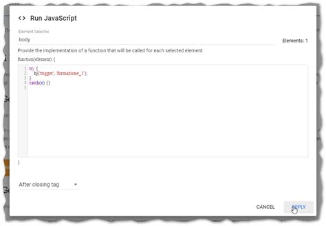 Optimize Javascript Script Analytics Boosters