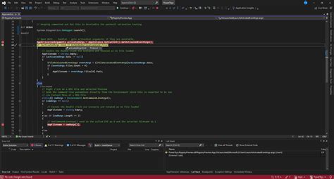 Appinstancegetactivatedeventargs Doesnt Get Ifileactivatedeventargs If File Has Unicode