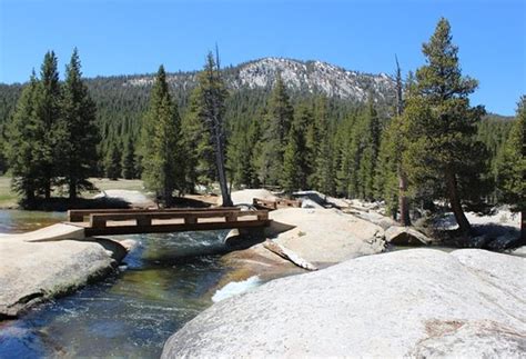 Twin Bridges Trail Yosemite National Park All You Need To Know