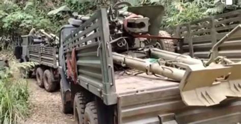 မံစီမြို့နယ်ရှိ စစ်ကောင်စီ၏ ခမရ ၃၁၉ ၊ ခမရ ၆၀၁ နှင့် အမြောက်တပ် ၃၅၂ တပ်ရင်းတို့ကို Kia က တိုက