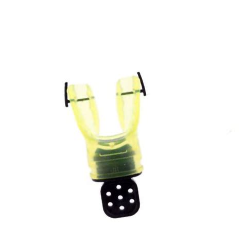 Trident Rite Bite Moldable Mouthpiece — Lancaster Scuba