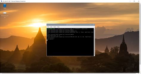 Hướng Dẫn Làm 1 Webapp Đơn Giản Thông Qua iNut Cảm Biến Và MQTT Broker