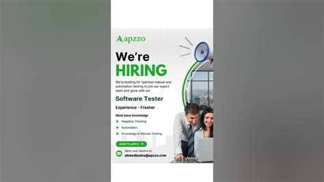 Software Testing Job Testing Job For Freshers Youtube