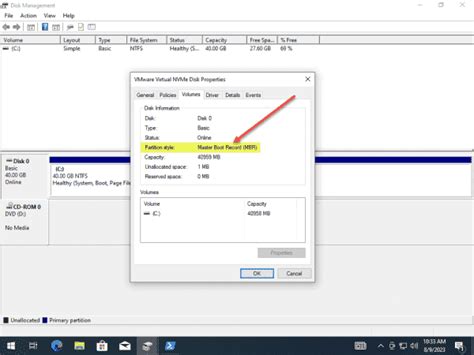 MBR2GPT Convert MBR To GPT 4sysops