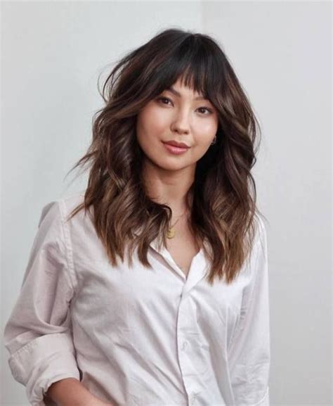 70 Best Variations Of A Medium Shag Haircut For 2024 In 2024 Medium