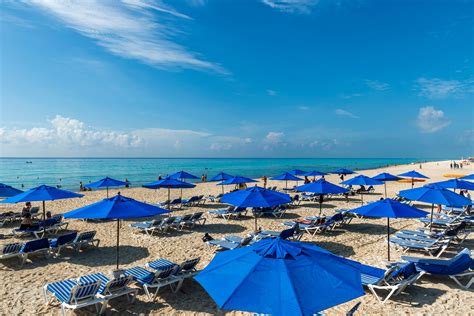 The Reef Playacar Beach Resort And Spa Playa Del Carmen