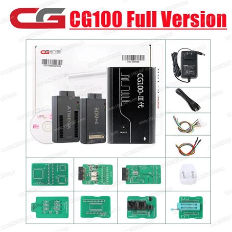 Cg100 Iii Prog Full Airbag Resetrestorerepair Tool Support Renesas Srs Key Programmer Ecu Flash