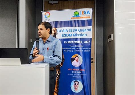 K Krishna Moorthy On Linkedin Ahmedabad Vadodara Rajkot Iesa