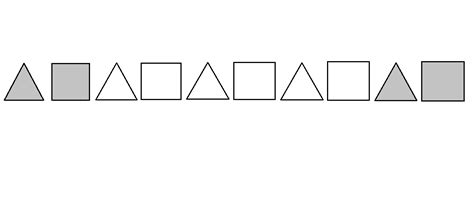 Math Repeating Patterns
