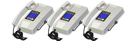 Wireless Multi Line Intercom Systems Model M Up To Channel Carrier Wave Power Line FM