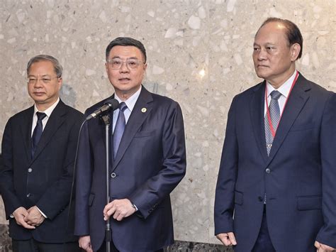 藍白聯手「這天」拔掉翁柏宗 卓榮泰籲：快排審ncc人事案以解決問題
