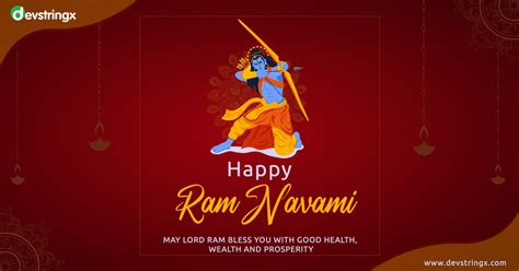 Devstringx Technologies On Linkedin Prosperity Ramnavami