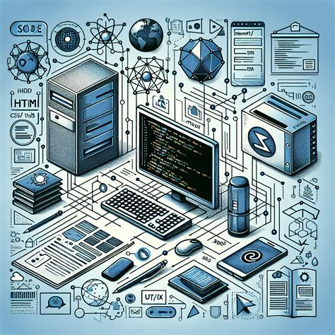 Fundamentos Essenciais Do Desenvolvimento Web Tendências E Tecnologias