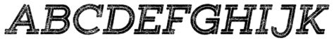 Gist Rough Exbold Font Serif Vintage What Font Is
