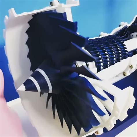 포디믹스 3d프린팅 3d프린터출력 제트엔진모형 Youtube