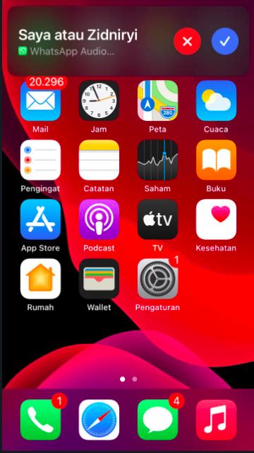 Ios How Create An Notification Swift Like Whatsapp Call Fcm Stack