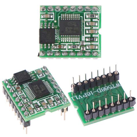 Buy Voice Audio Player Module 28v 55v Makerbazar