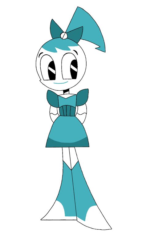 Mlaatr Jenny In Her Prom Dress Vector Style By Crawfordjenny On