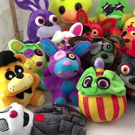 Linda Toy Five Nights At Freddy S Soft Plush Toy Five Fredy S Doll