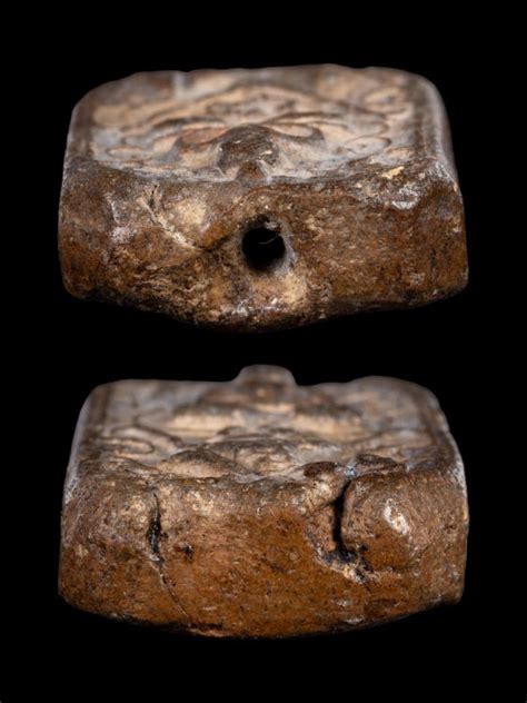 พระหลวงพ่อปาน วัดบางนมโค พิมพ์ทรงหนุมานใหญ่ ผงไม่มี ความเชื่อเจ้าของเก่าแคะให้ไปต้มยา