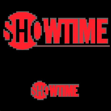 Showtime Logo Png Vector Ai Eps Cdr Pdf Svg Iconlogovector