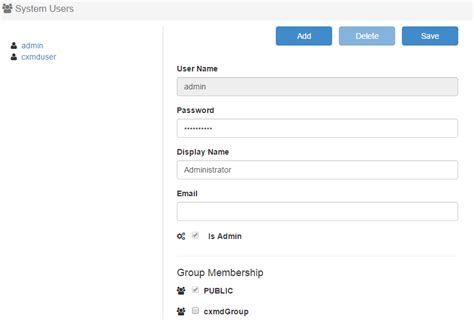 Pulse User Security