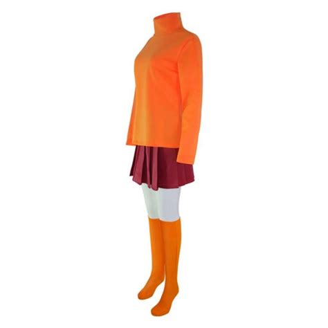 Scooby Doo Velma Dinkley Costume Myanimec