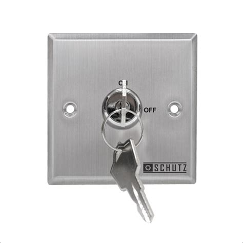 Schutz Manual Key Override Switch At 560 00 INR In Bengaluru Innovision Building Safety