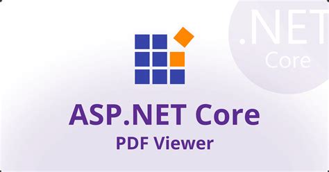 Asp Net Core Pdf Viewer View And Review Pdf Files Syncfusion