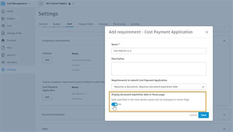 BIM 360 Cost Management September 2023 BIM 360 Release Notes