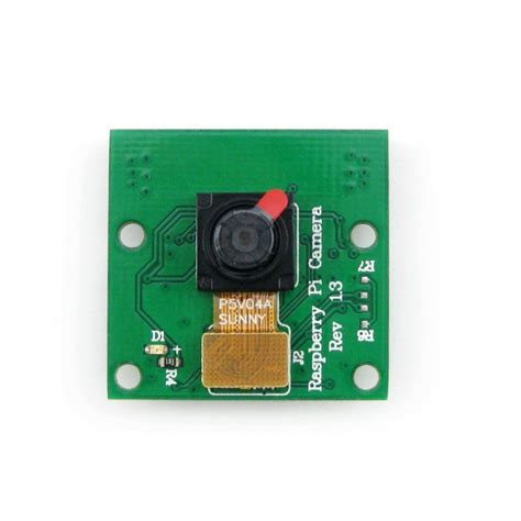 5mp Ov5647 Camera For Raspberry Pi Waveshare 9219 Kamami On Line Store