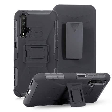 Huawei Nova T Case With Clip Phone Parts Nz