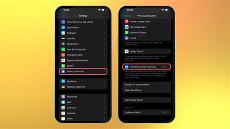 How To Blur Sensitive Content On IOS 17 Get Rid Of Unsolicited Pictures IMore