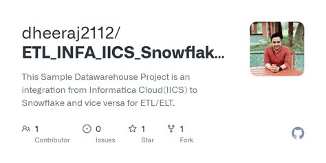 Etlinfaiicssnowflakeprojectedw Stg To Edw Pipelines Using Snowflake Based On Ora Hr Dbsql