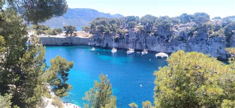 Cassis Calanques National Park Guided Hiking Half Day Trip Power