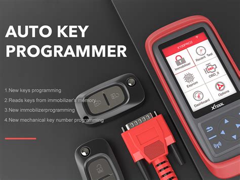 Xtool X100 Pro2 Auto Key Programmer With Eeprom Adapter
