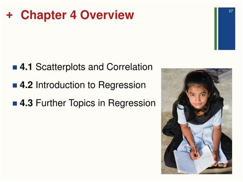 Ppt Chapter 4 Correlation And Regression Powerpoint Presentation Free Download Id4504514