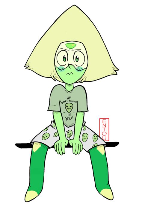 Peridot Steven Universe Steven Universe Characters Steven Universe