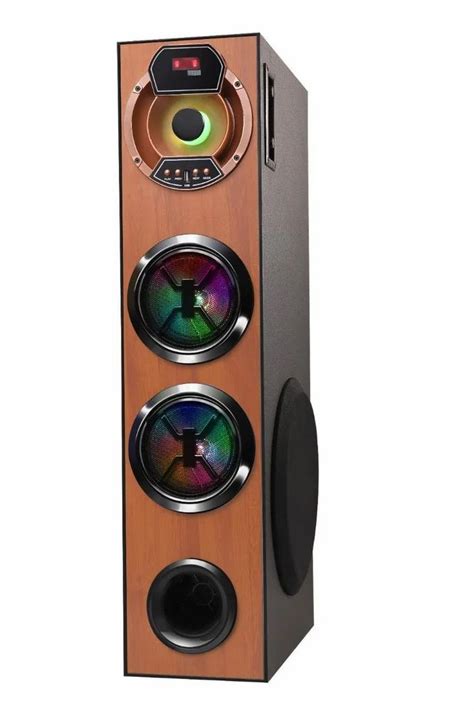 Tower Speaker System At Rs 1750 Piece Tower Speaker In New Delhi Id 2852915533248