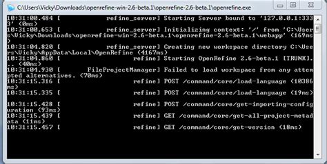 Data Cleaning And Management In Openrefine