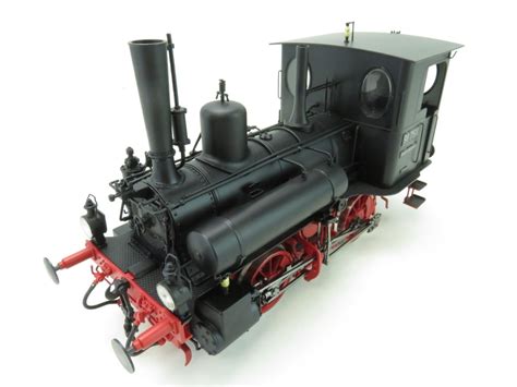 HF KM Spur Dampflok BR Berg Der DB Digital Sound