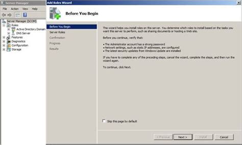 Instalando O Scom 2007 R2 Em Um único Servidor